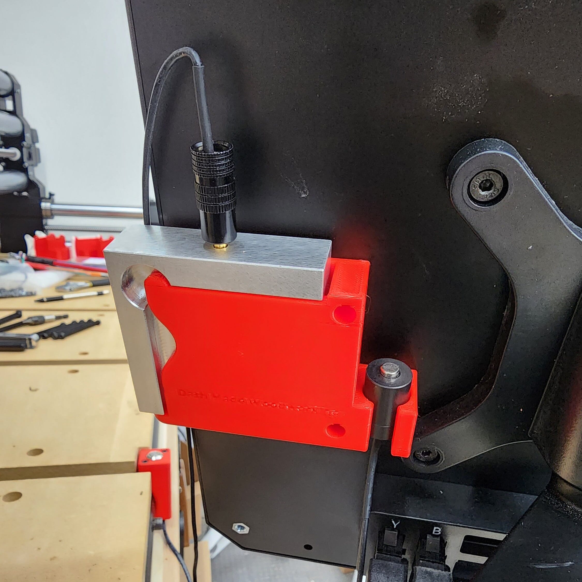 Onefinity CNC Touch Plate MASSO G3 Touch Mount - Etsy