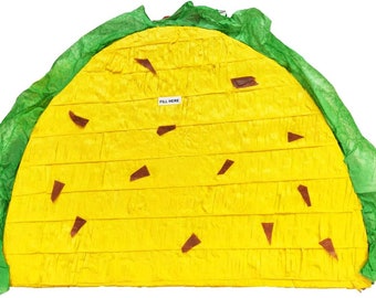 Taco Pinata - Etsy