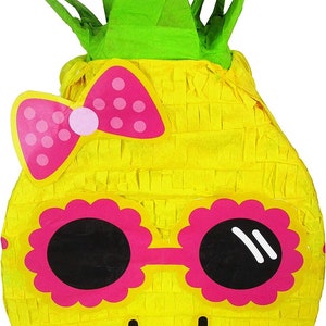 Cool Pineapple Pinata: A Summer Beach Party Essential - Etsy