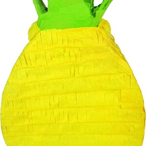 Cool Pineapple Pinata: A Summer Beach Party Essential - Etsy