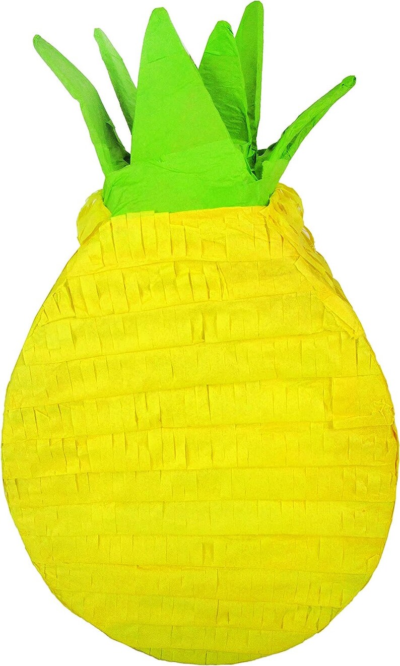 Cool Pineapple Pinata: A Summer Beach Party Essential - Etsy