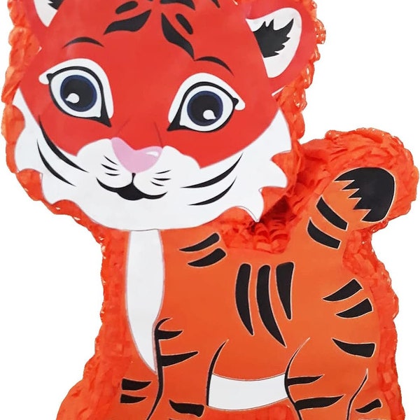 Animal Pinata - Etsy