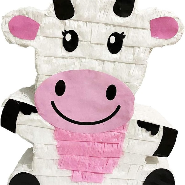 Cow Pinata - Etsy