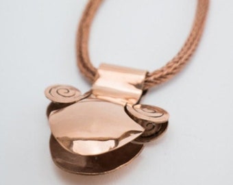 Purepecha Necklace - Etsy