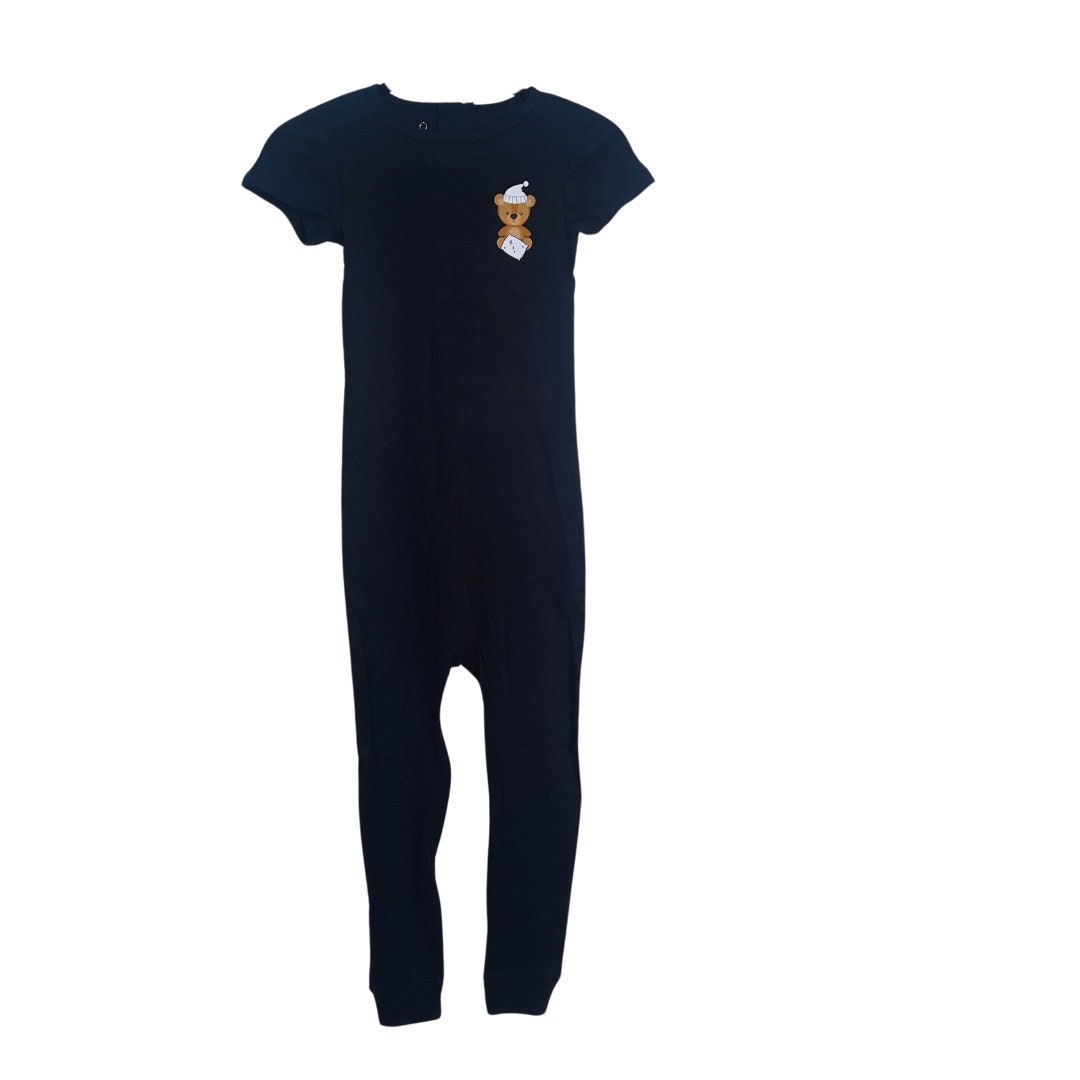 Special Needs Pajamas for Kids and Teens - Unisex SHORT Sleeve Full ...