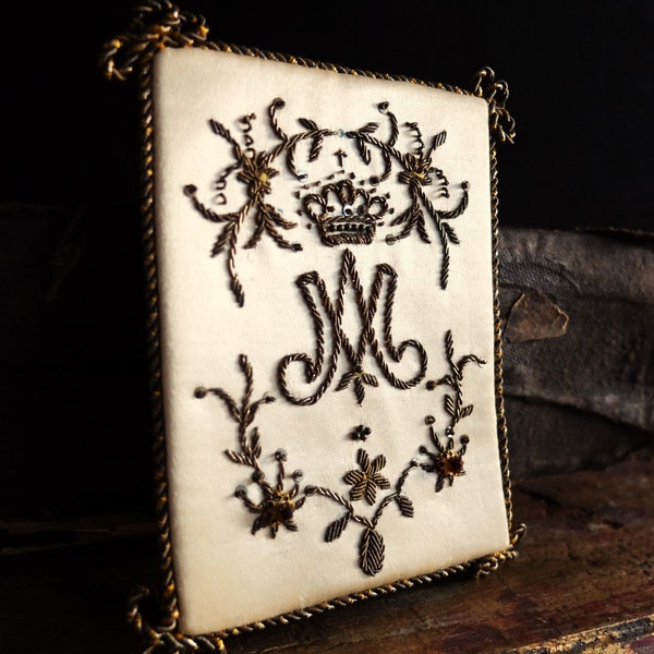 Antique Scapular - Etsy