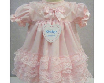 Frilly Baby Dress | Etsy UK