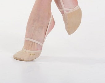 Half Shoes Solo OB20-51 for Rhythmic Gymnastics, Dance and Ballet ...