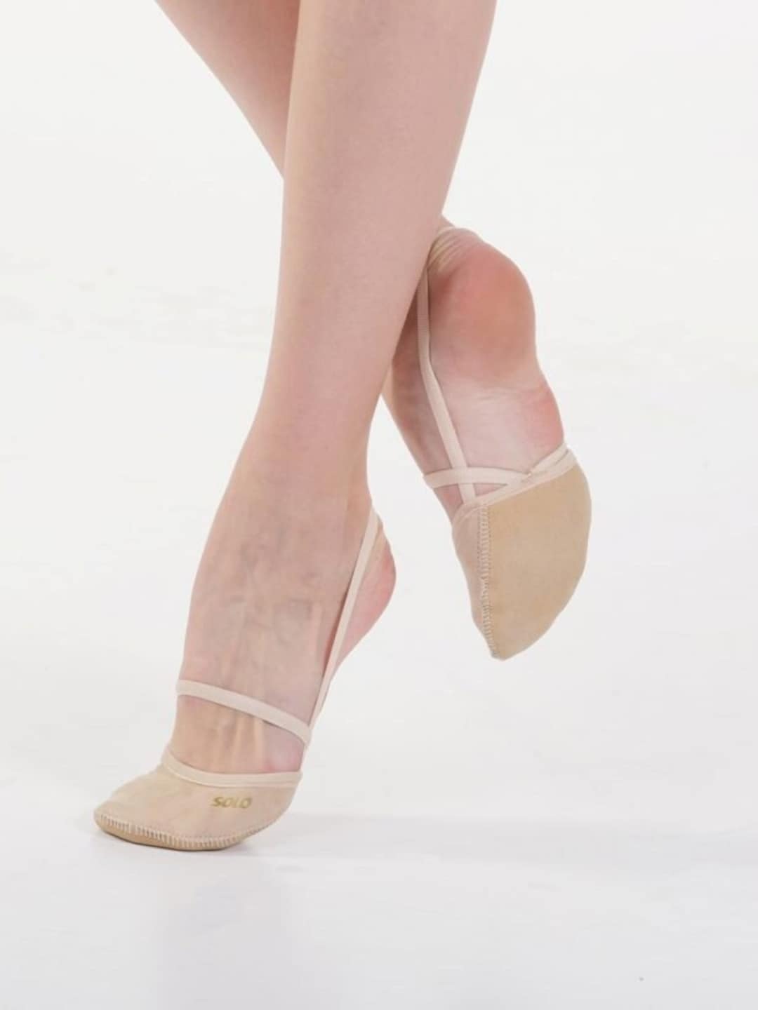 Half Shoes Solo OB10 for Rhythmic Gymnastics, Ballet and Dance /dance ...