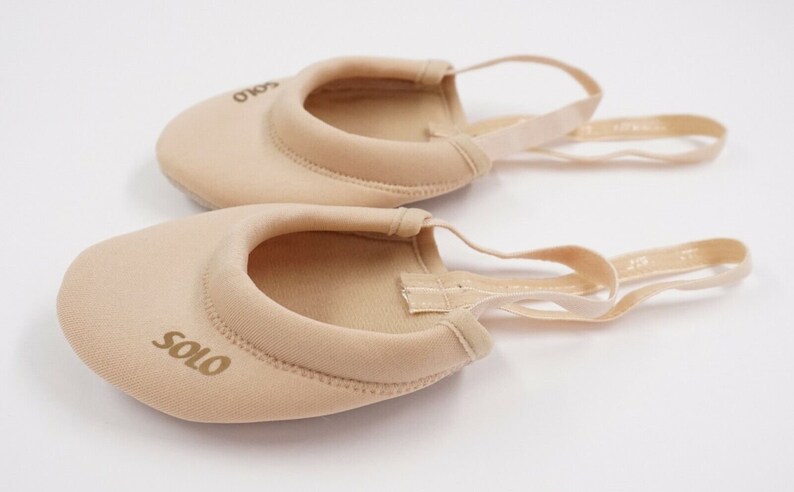 Half Shoes Solo OB20-51 for Rhythmic Gymnastics, Dance and Ballet Dance ...