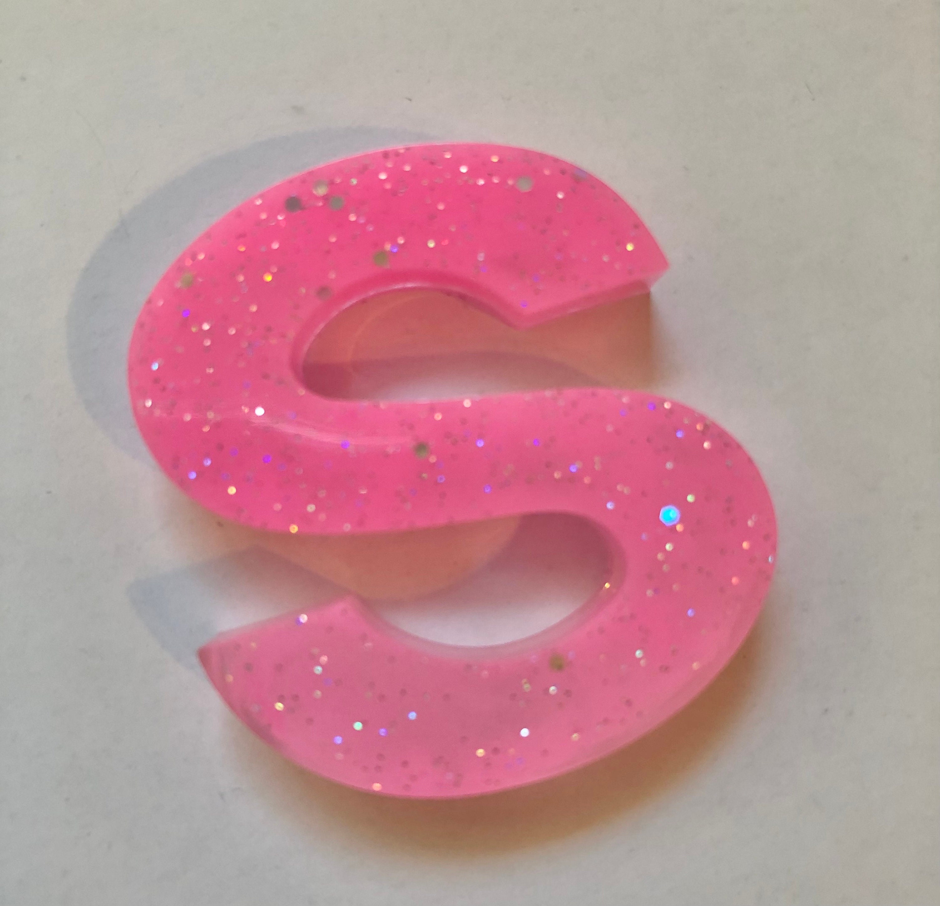 Mini Decorative Letter - Etsy