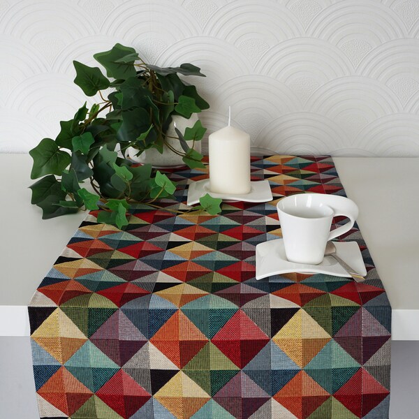 Triangle Table - Etsy