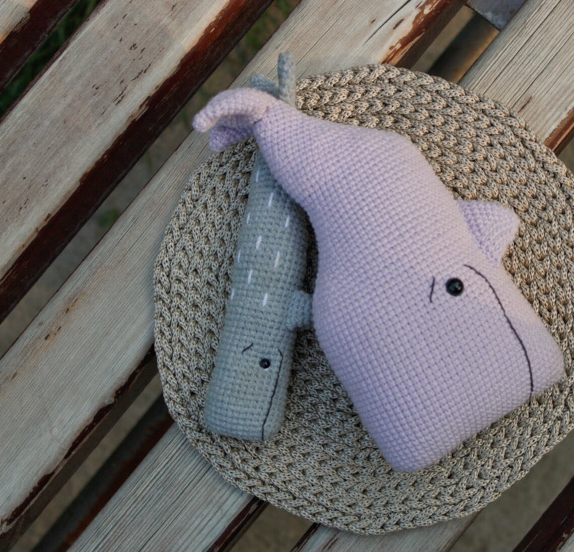 Sperm Whale Crochet Pattern - Etsy