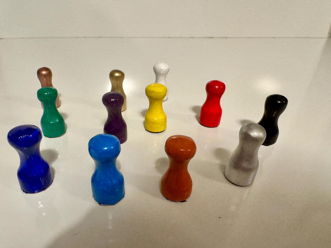 DND Minis Handmade Universal Dungeon and Dragons Tabletop Generic ...