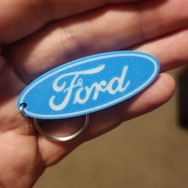 Ford Gift Keychain - 60+ Gift Ideas for 2023