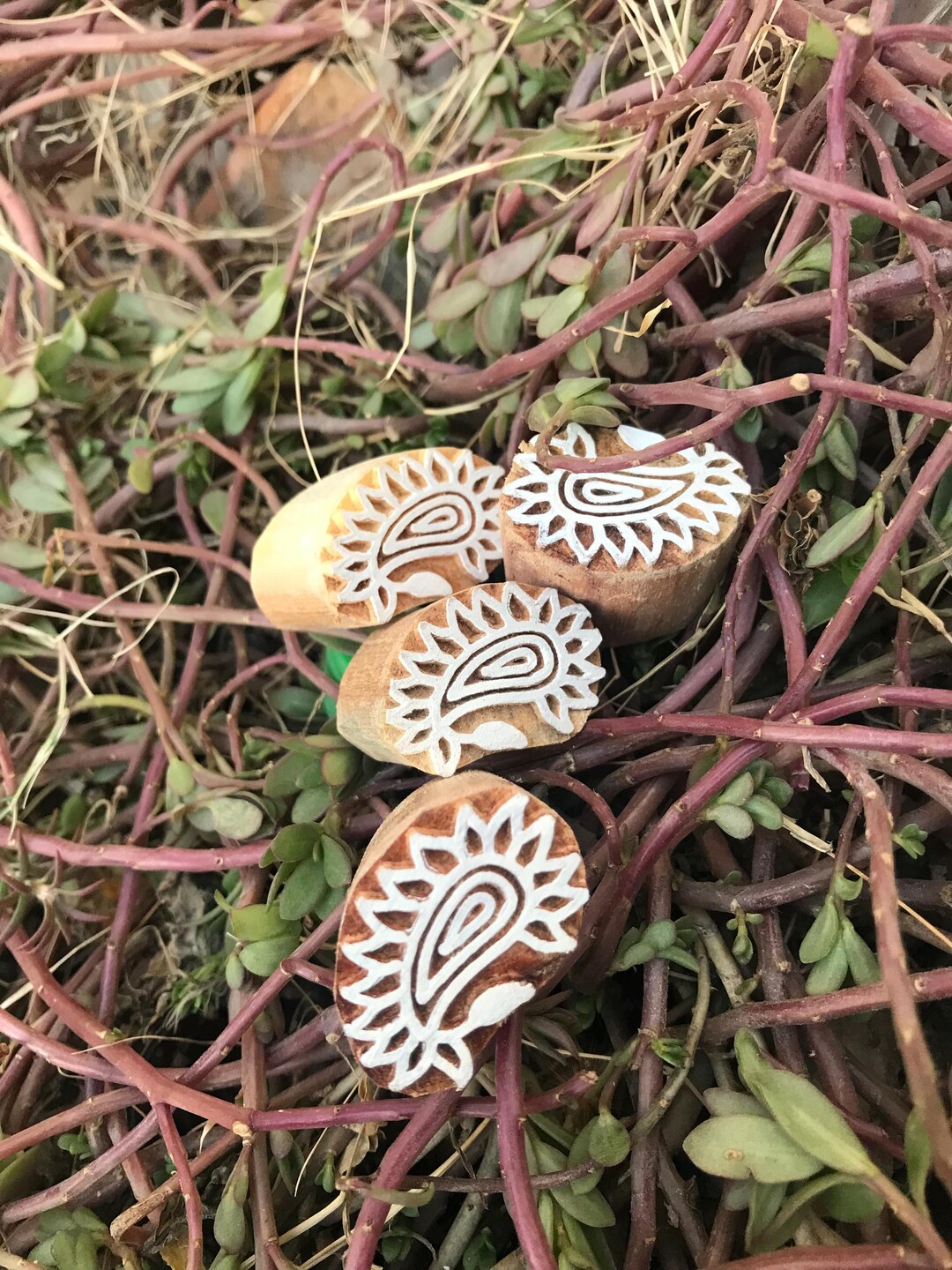 Wooden Block Printing Design - Etsy