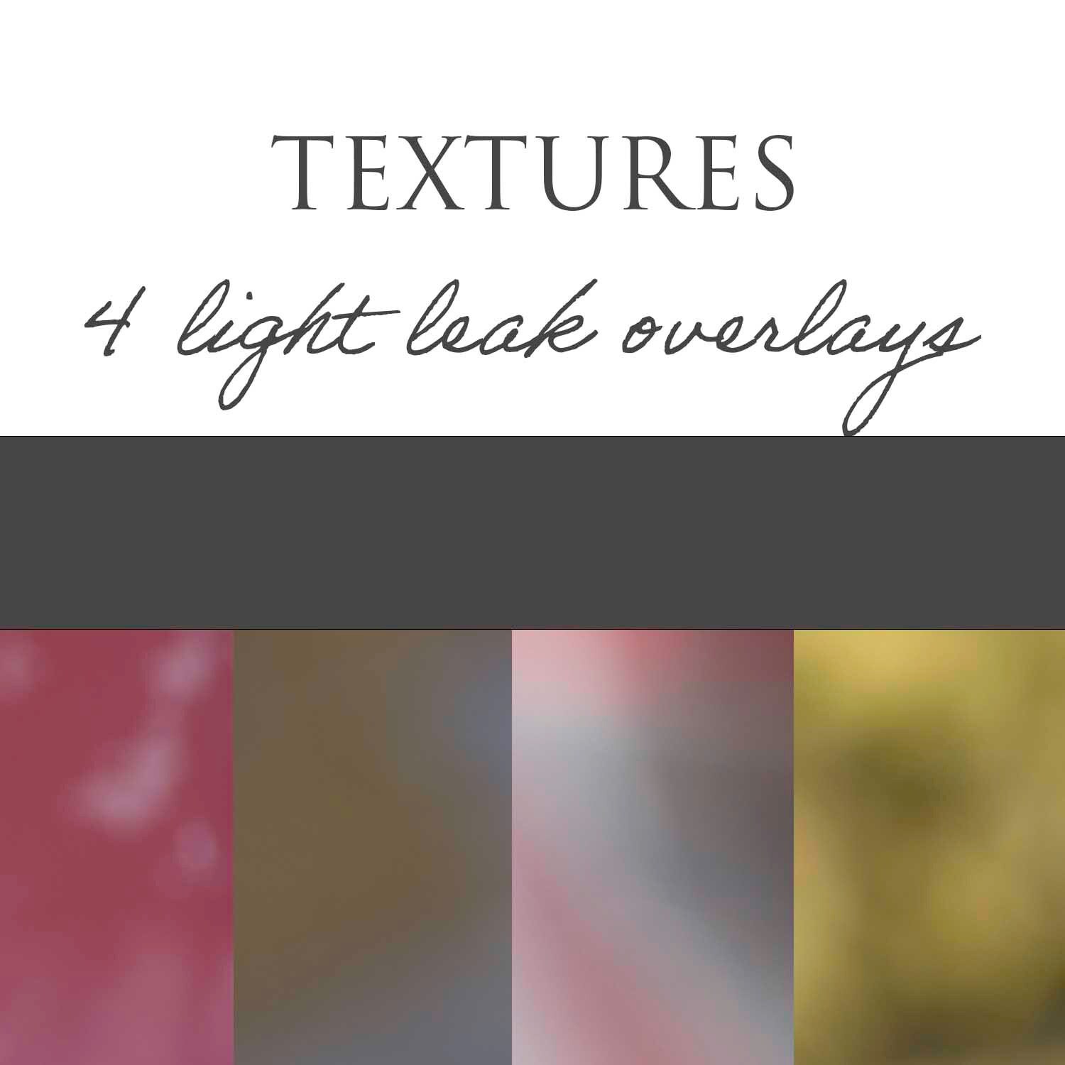 Overlays Photo Overlay Photoshop Overlays Textures for | Etsy