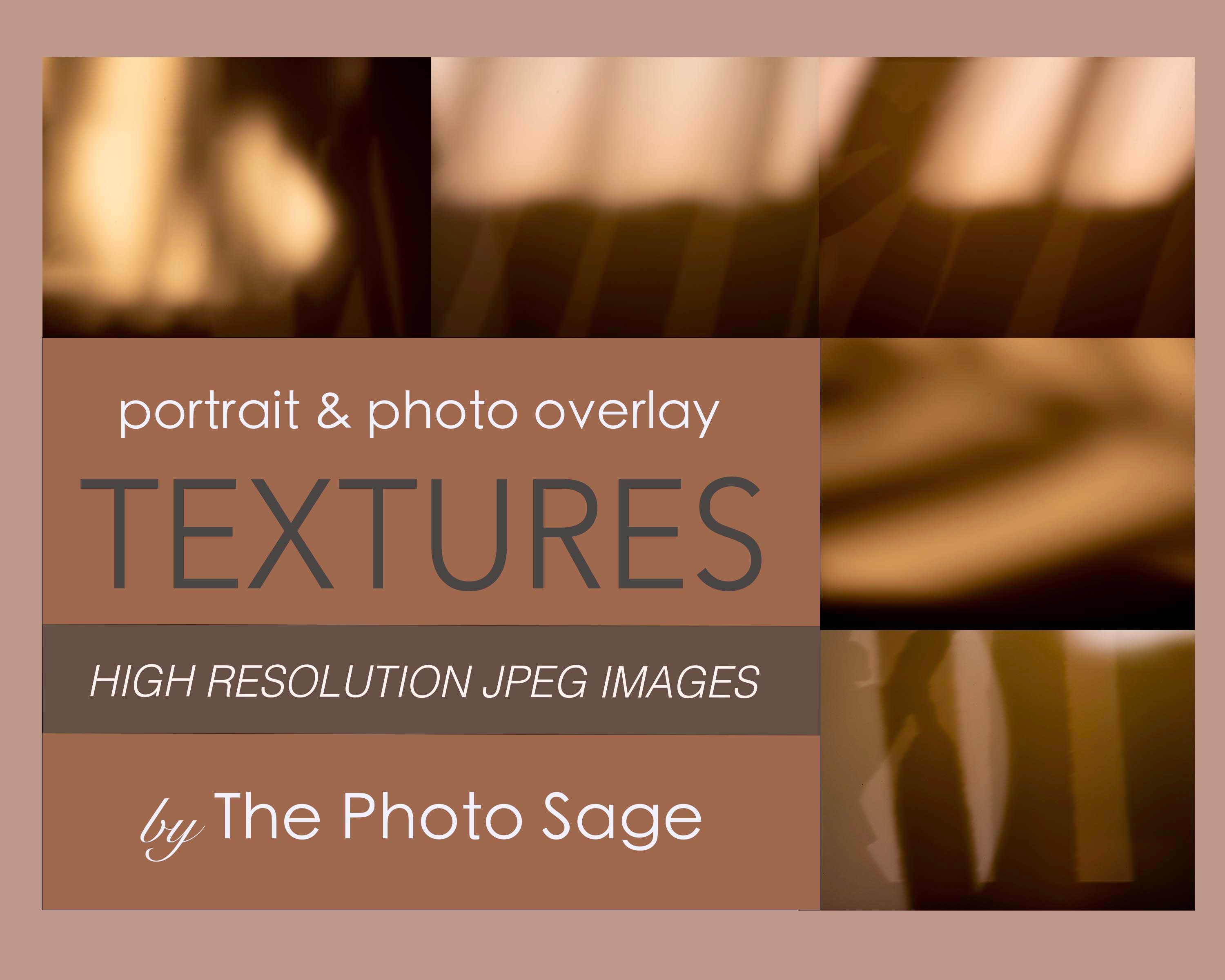 Texture Overlays Textures for Photographers Photoshop Overlays Packet ...