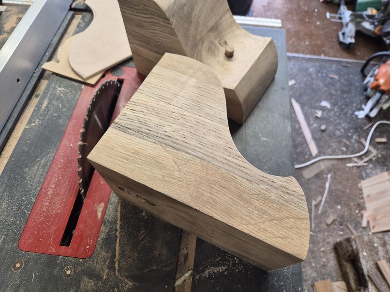 Oak Corbels /brackets Without Top Capping - Etsy UK