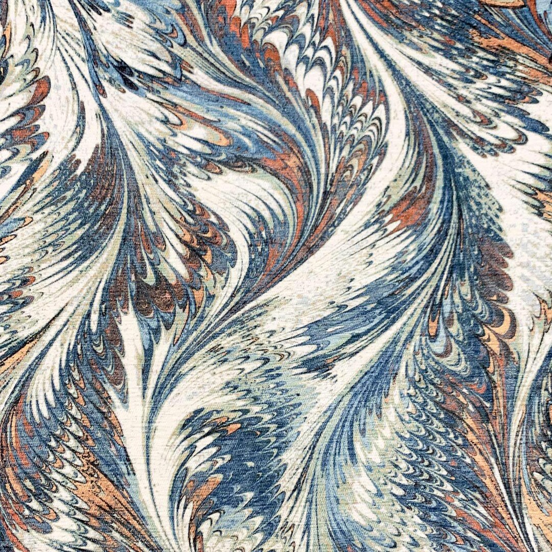 MAG Fabrics - FEATHERS - Fabric by the Yard - Samples Available by ...