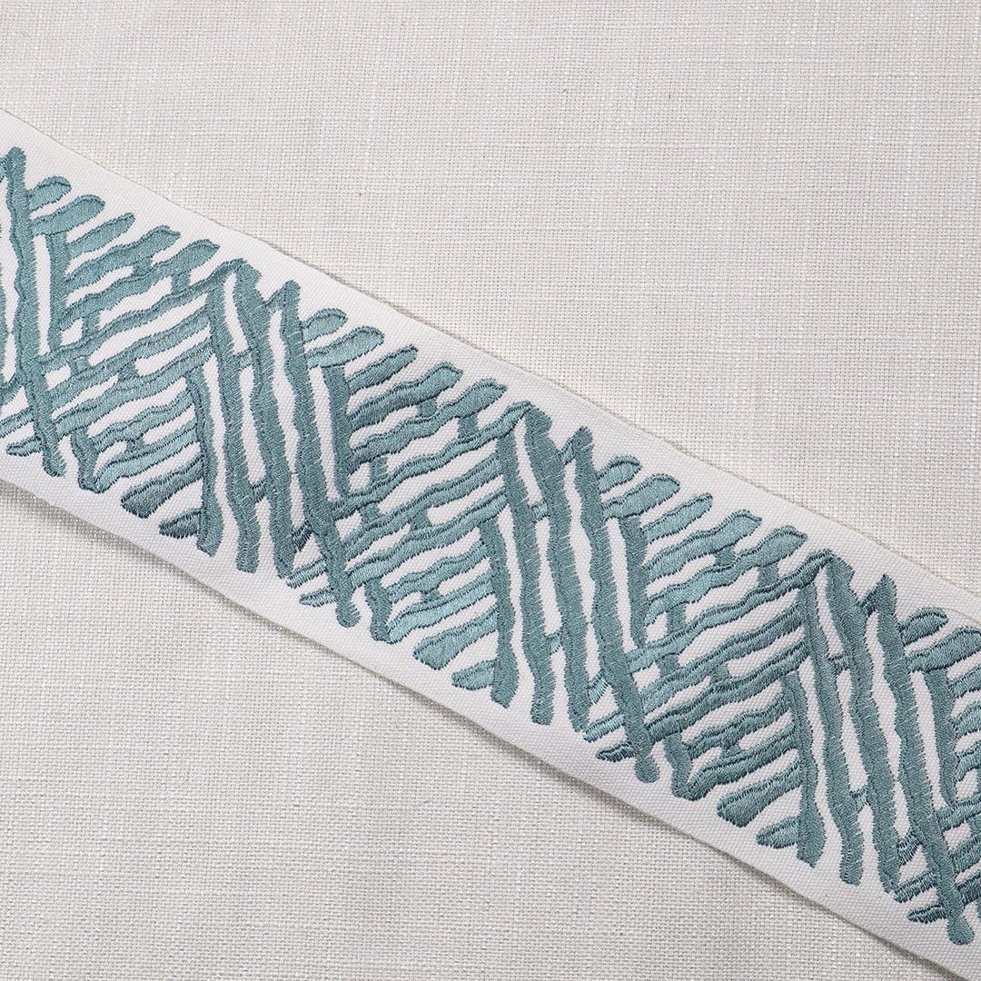 MAG Fabrics - Trelli Emb Tape - Trim by the Yard - Samples Available by ...