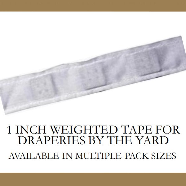 Drapery Tapes - Etsy