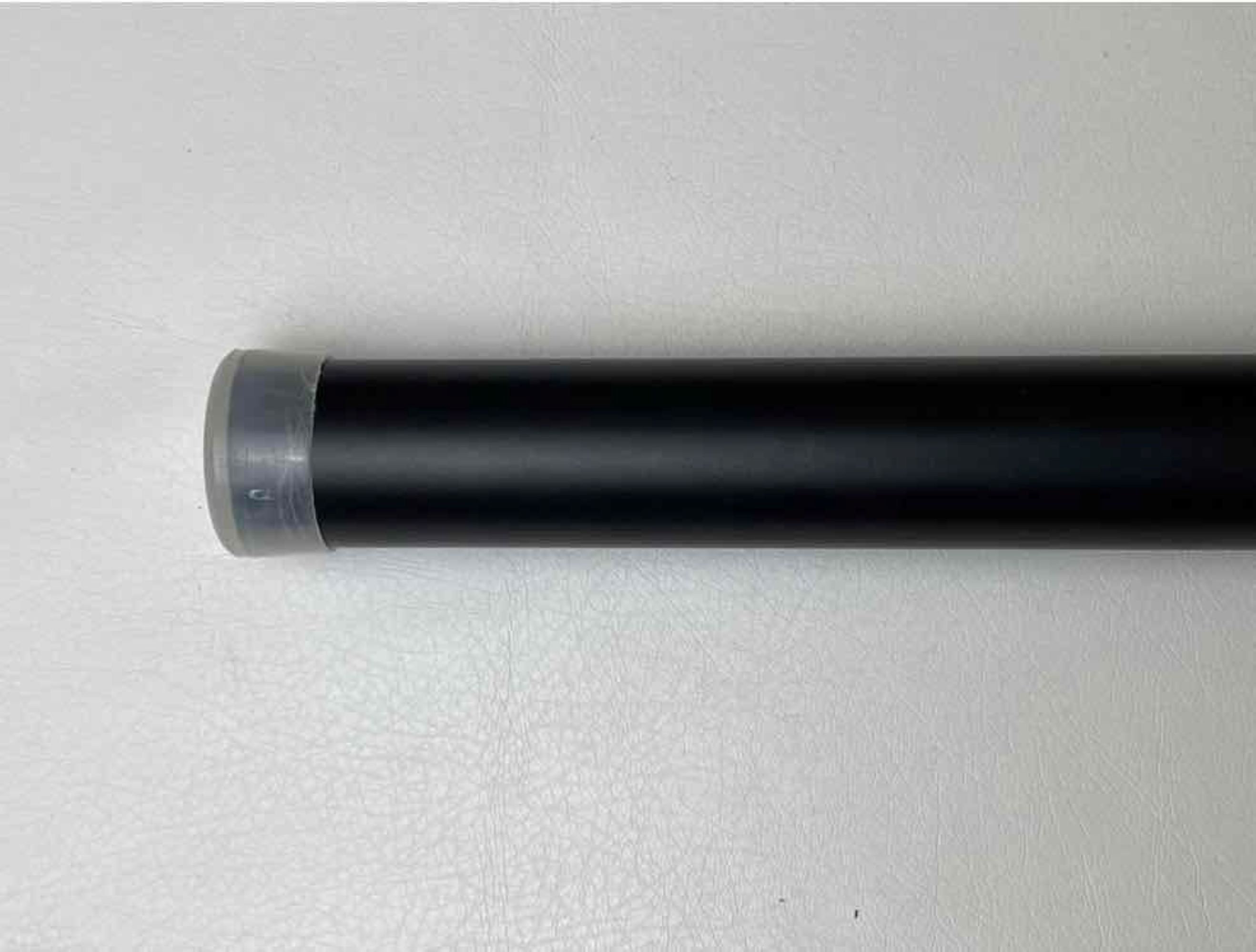 1 Inch Diameter Iron Drapery Rod Available in Gold Silver - Etsy