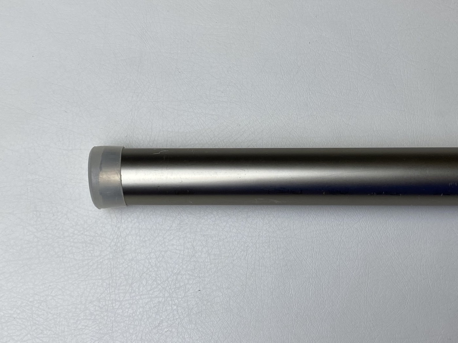 1 Inch Diameter - Iron Drapery Rod- Available in Gold, Silver, Black ...