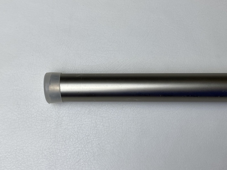 1 Inch Diameter Iron Drapery Rod Available in Gold Silver - Etsy