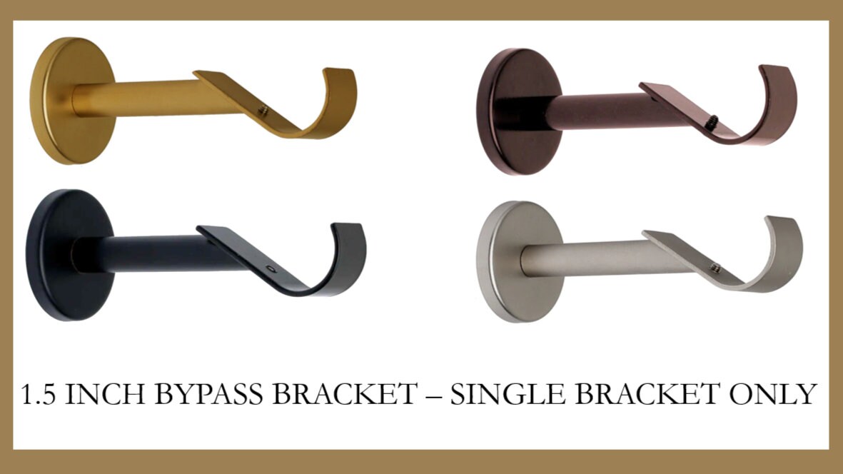 1.5 Inch Diameter Bypass Bracket Will Only Work With OUR - Etsy