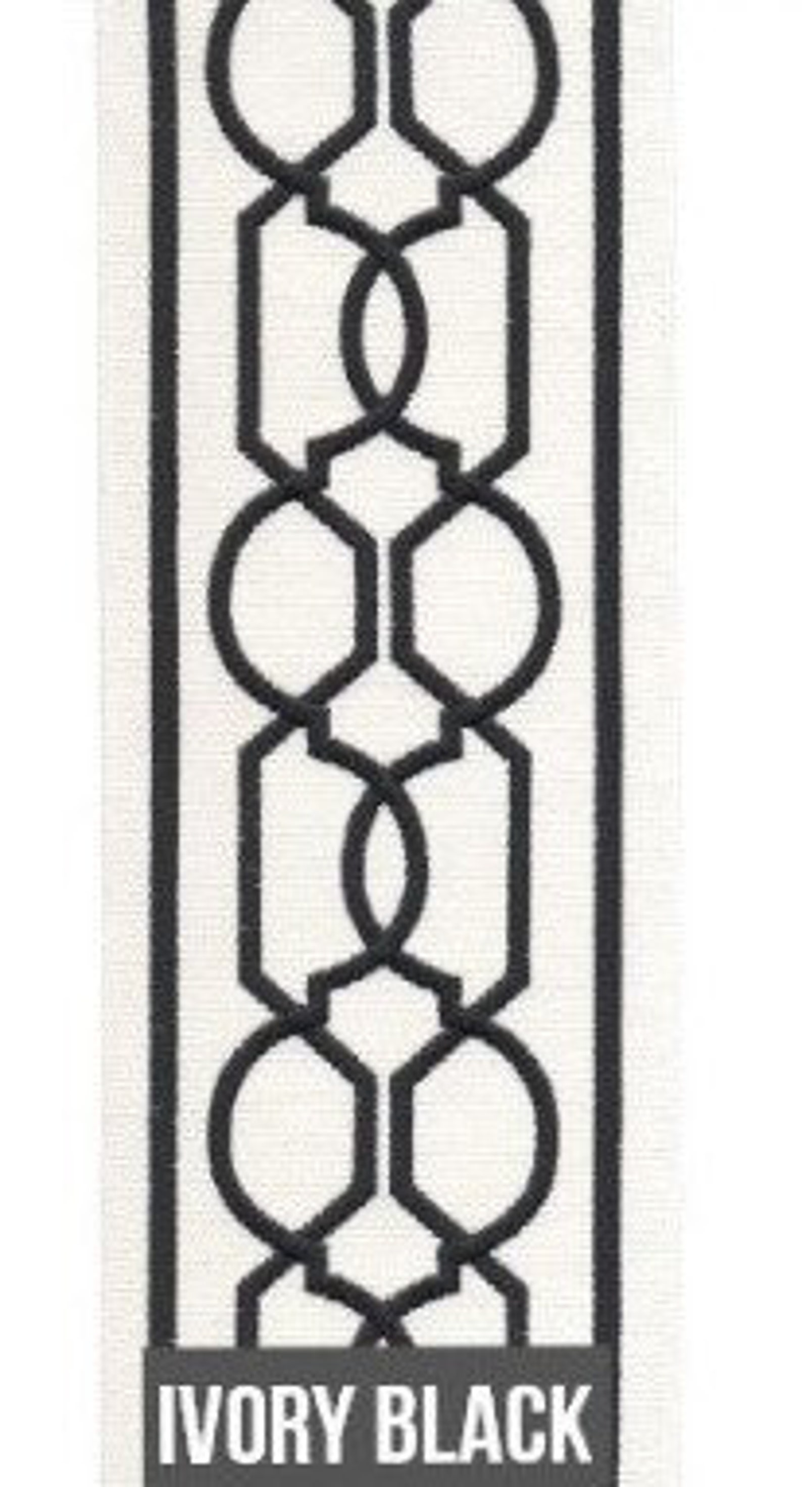 4 Inch Decorative Trim by the Yard 11 Colors Available - Etsy