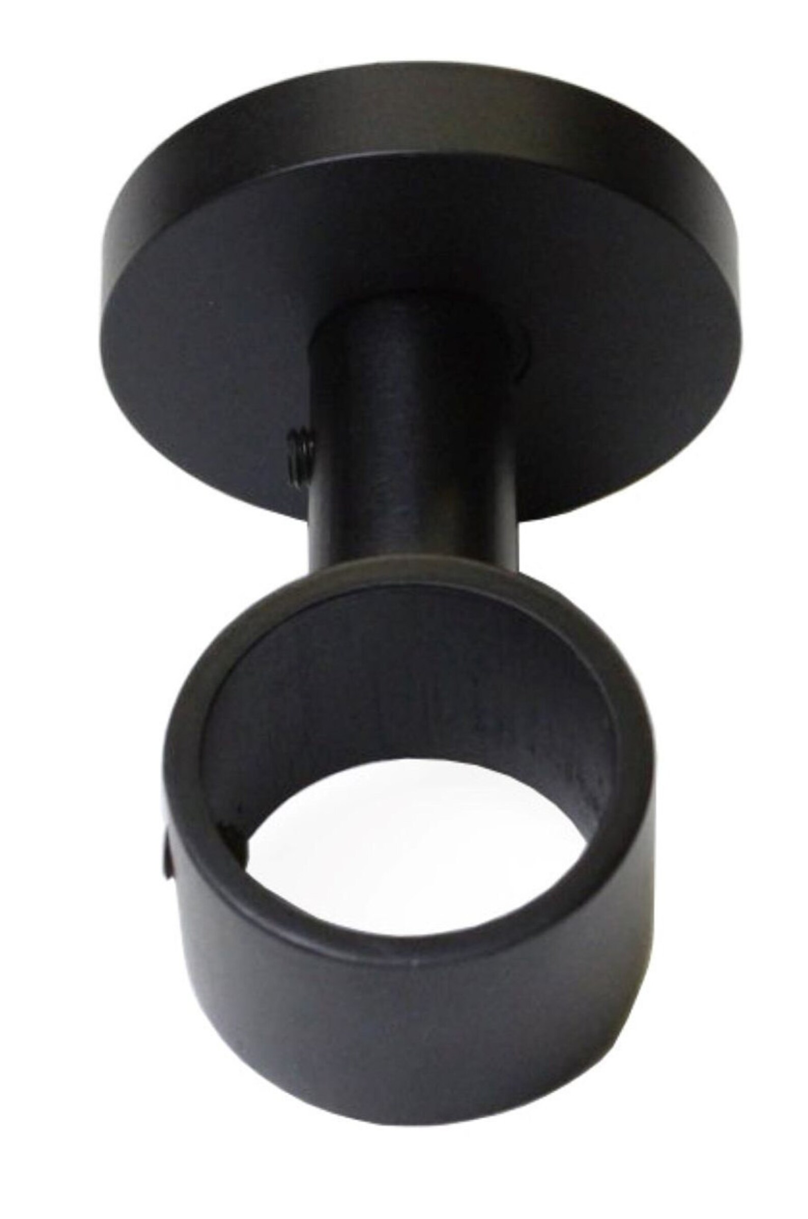 1 Inch Diameter - Short Fully Enclosed/ceiling Bracket - Available in ...