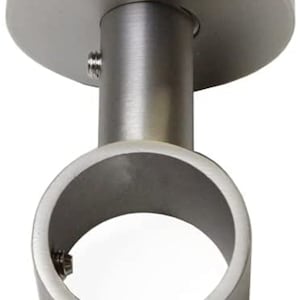 1 Inch Diameter - Short Fully Enclosed/ceiling Bracket - Available in ...