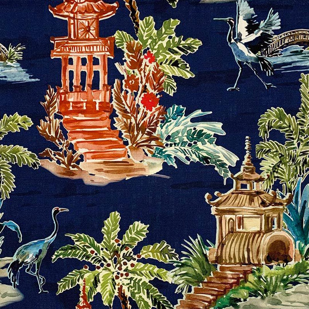 MAG Fabrics - MALAY - Fabric by the Yard - Samples Available by Request ...