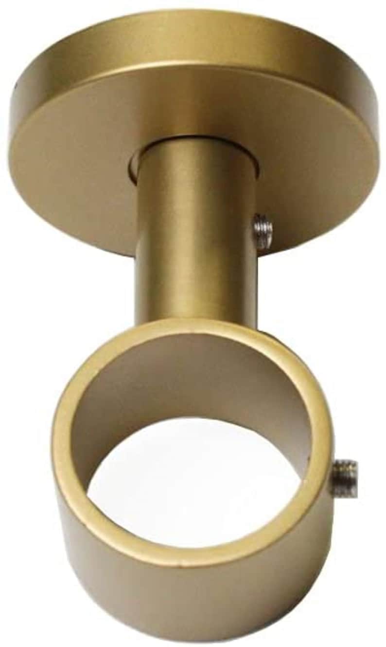 1 Inch Diameter - Short Fully Enclosed/ceiling Bracket - Available in ...