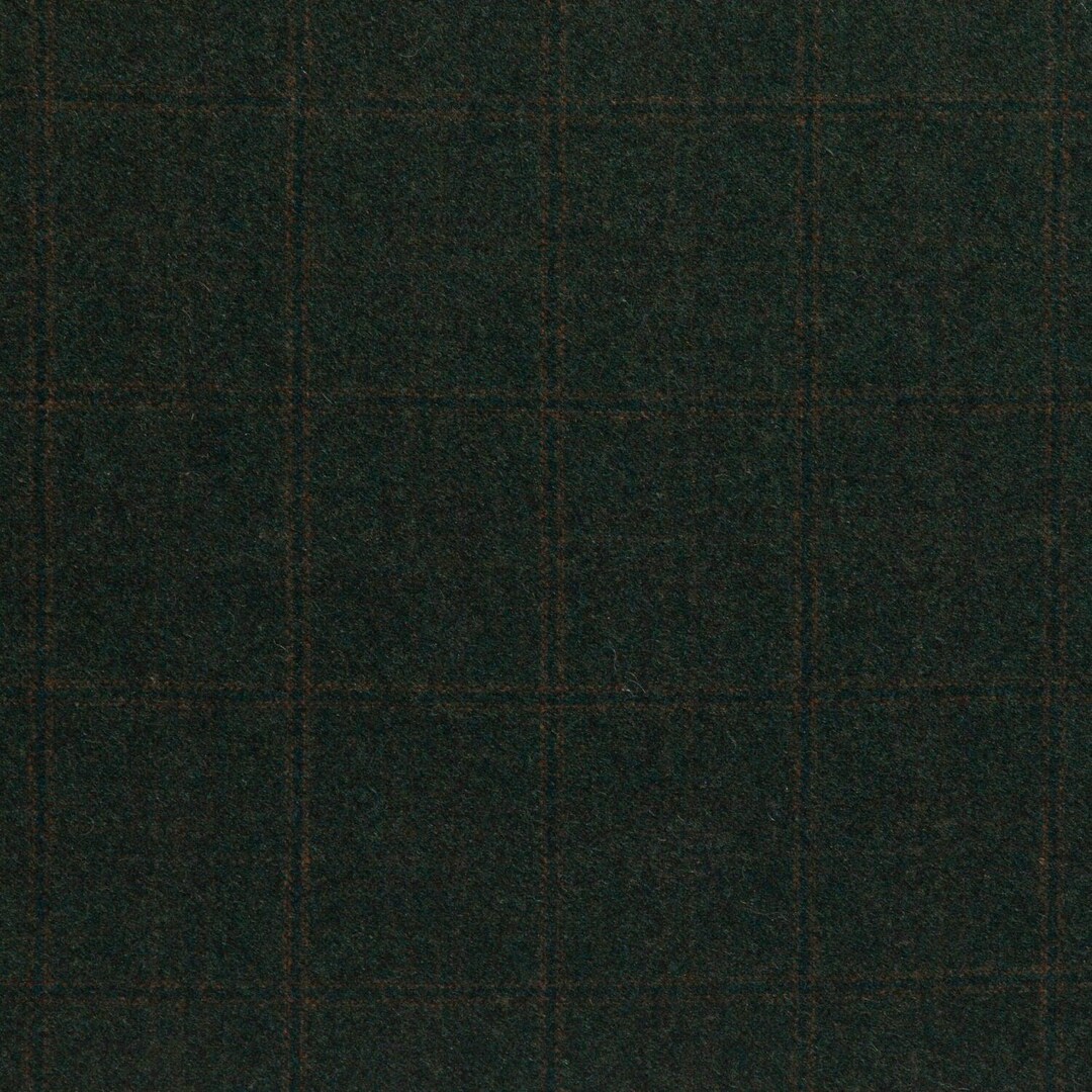 Gabby FARM PLAID FOREST - Fabric by the Yard - Samples Available Upon ...