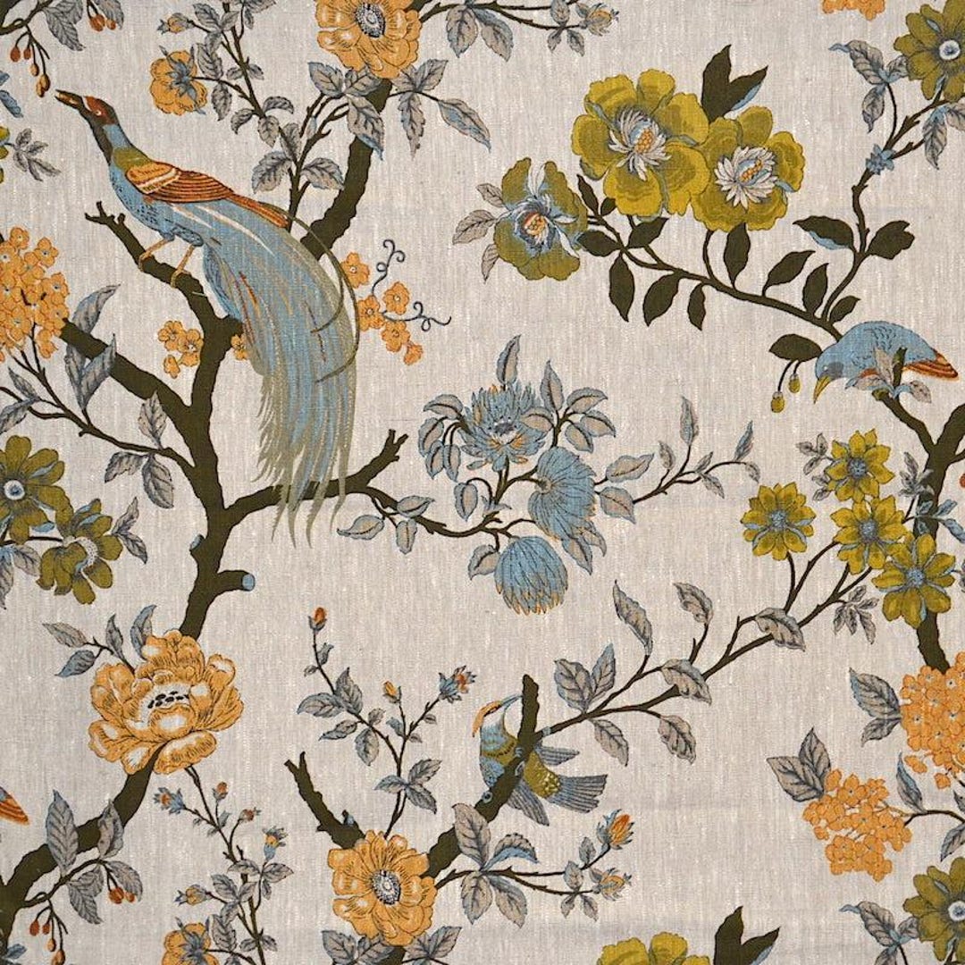 MAG Fabrics - VANGOGH - Fabric by the Yard - Samples Available by ...