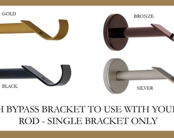 1.5 Inch Diameter Bypass Bracket Will Only Work With Our | Etsy