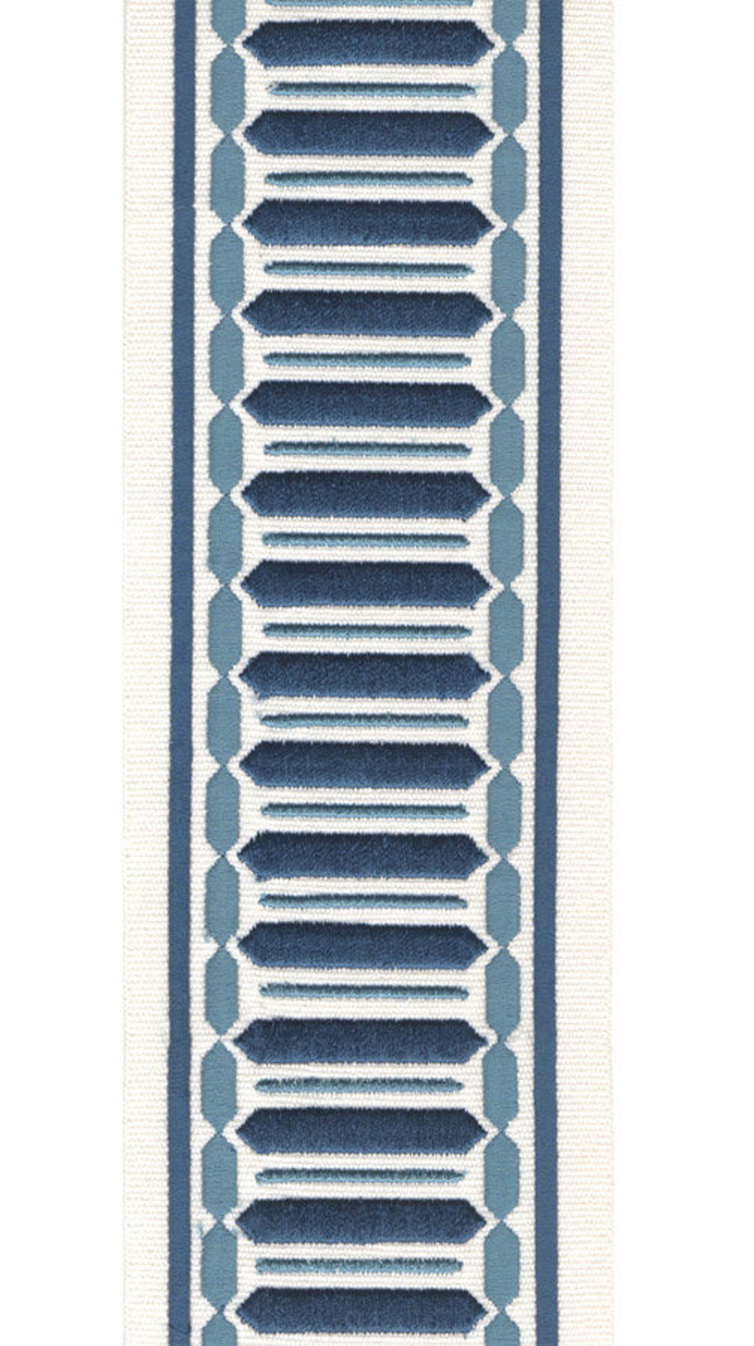 4 Inches Wide - Decorative Trim by the Yard - 6 Colors Available - R&M ...