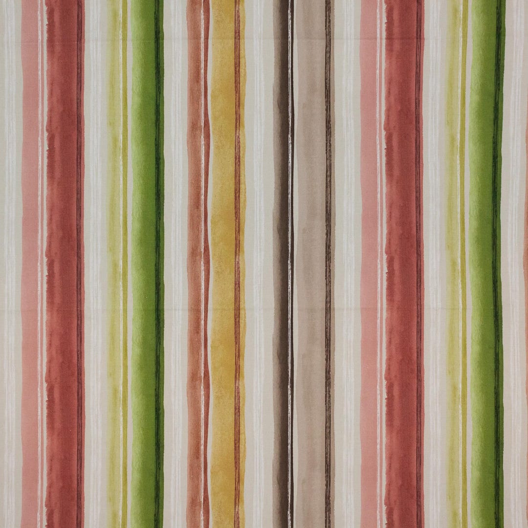 RM Coco - Rose Hill Stripe - Fabric by the Yard - Samples Available ...