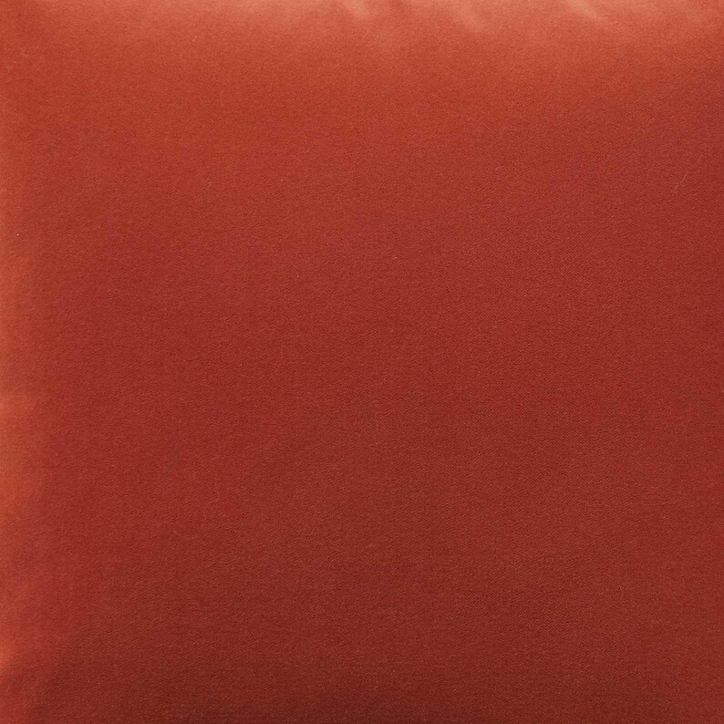 Gabby ENDURE VELVET TERRACOTTA - Fabric by the Yard - Samples Available ...