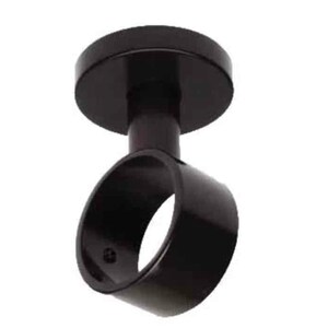 1.5 Inch Diameter - Short Enclosed/ Ceiling Mount Bracket - Available ...