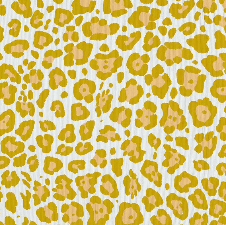 RM Coco - Leopard Dance - Fabric by the Yard - Samples Available Upon ...