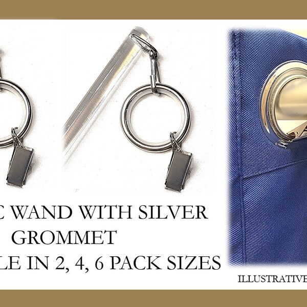 Curtain Pull Wand - Etsy