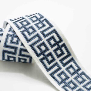 2.75 Inches Wide Decorative Trim by the Yard 3 Colors - Etsy