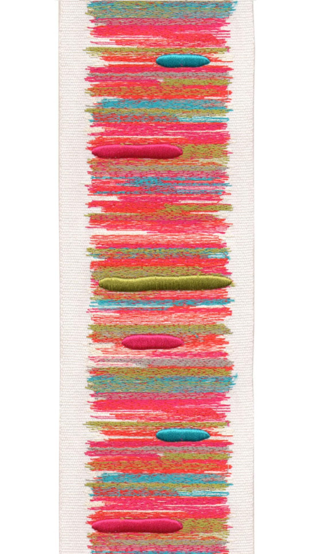 4 Inches Wide - Decorative Trim by the Yard - 3 Colors Available - R&M ...