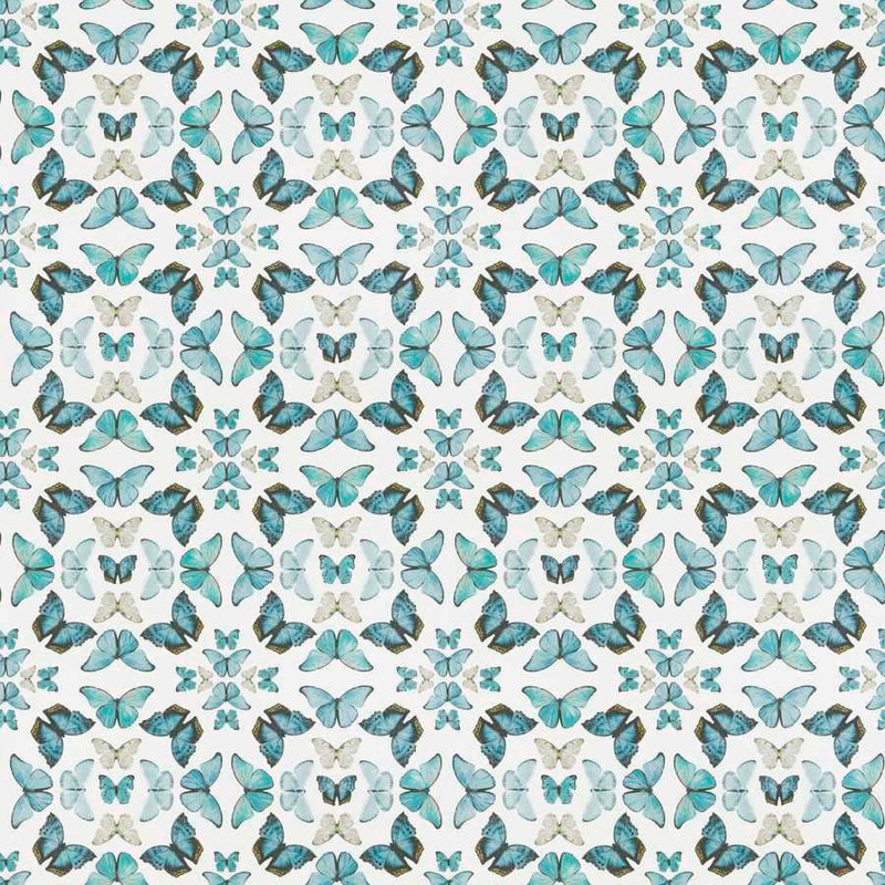 Papillon Fabric - Etsy