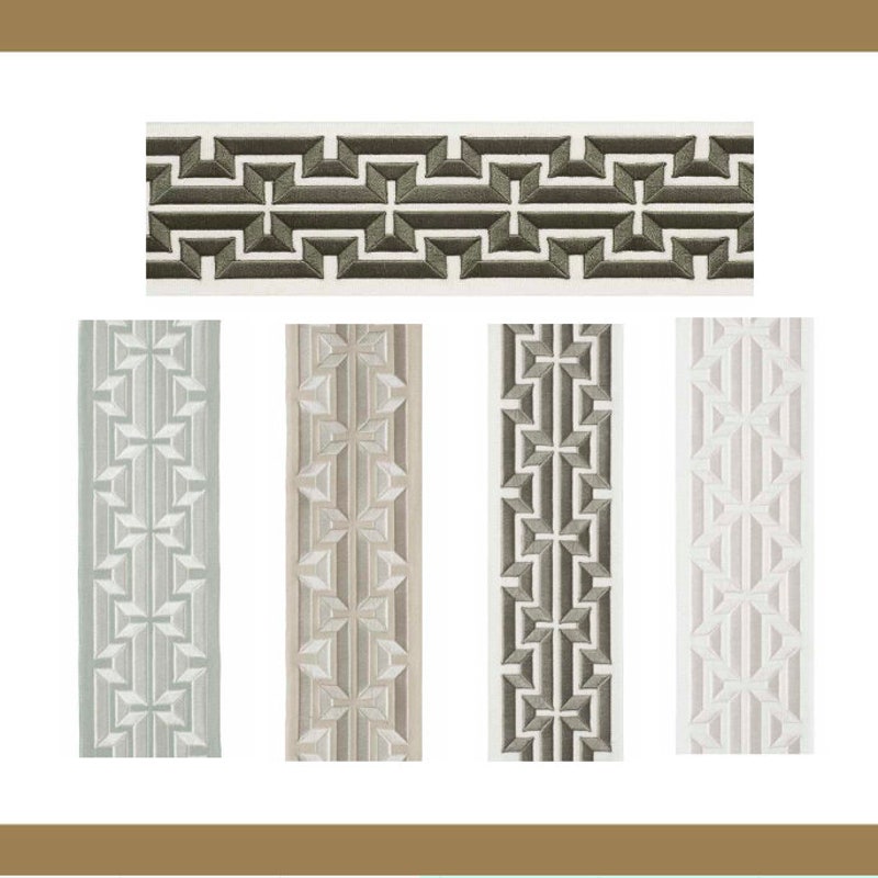 Samuel and Sons Trim - Etsy