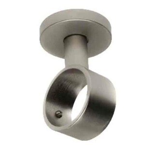 1.5 Inch Diameter - Short Enclosed/ Ceiling Mount Bracket - Available ...