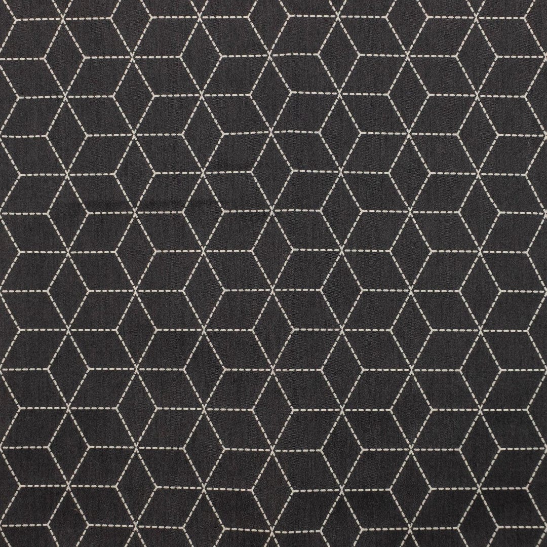 RM Coco - Boxed in - Fabric by the Yard - Samples Available Upon ...